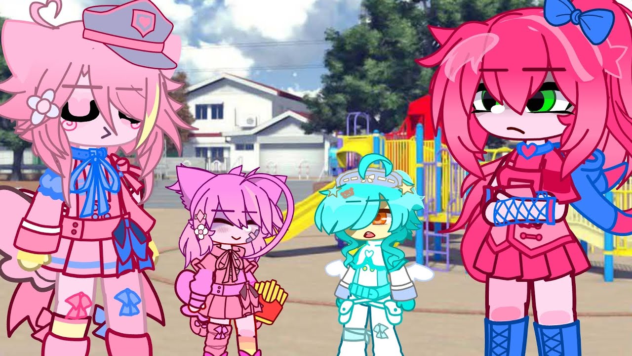 I'm a single mother with 3 kids |•| Poppy playtime |•| Gacha |•| - YouTube