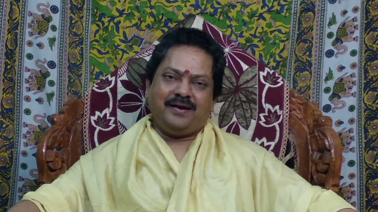 Guru Shree Parthasarathy - விபூதி | Vibhuti [ Ash ] - YouTube