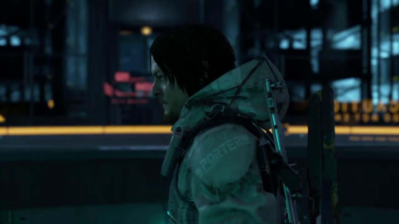 DEATH STRANDING | Cinematic Cutscenes | 010 - YouTube