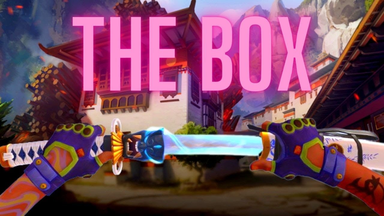 The Box (Valorant Montage) - YouTube