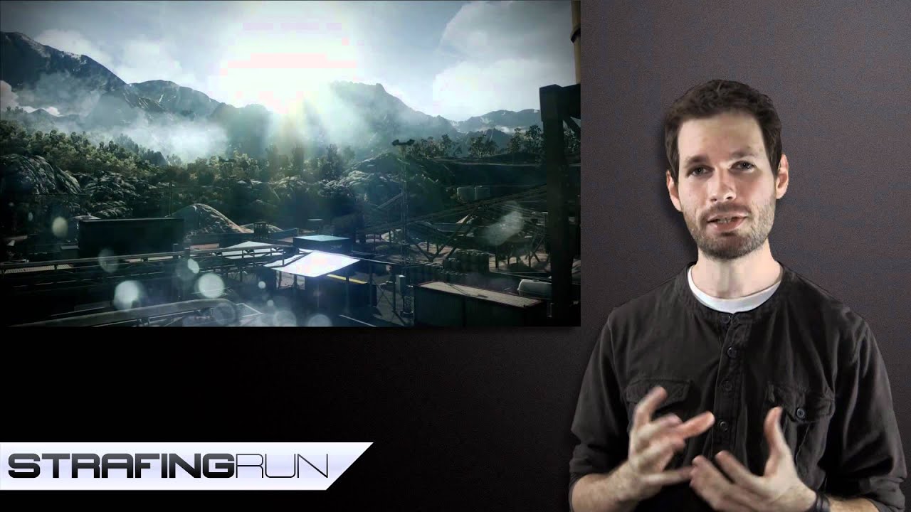 The Strafing Run - October 20, 2011 - YouTube