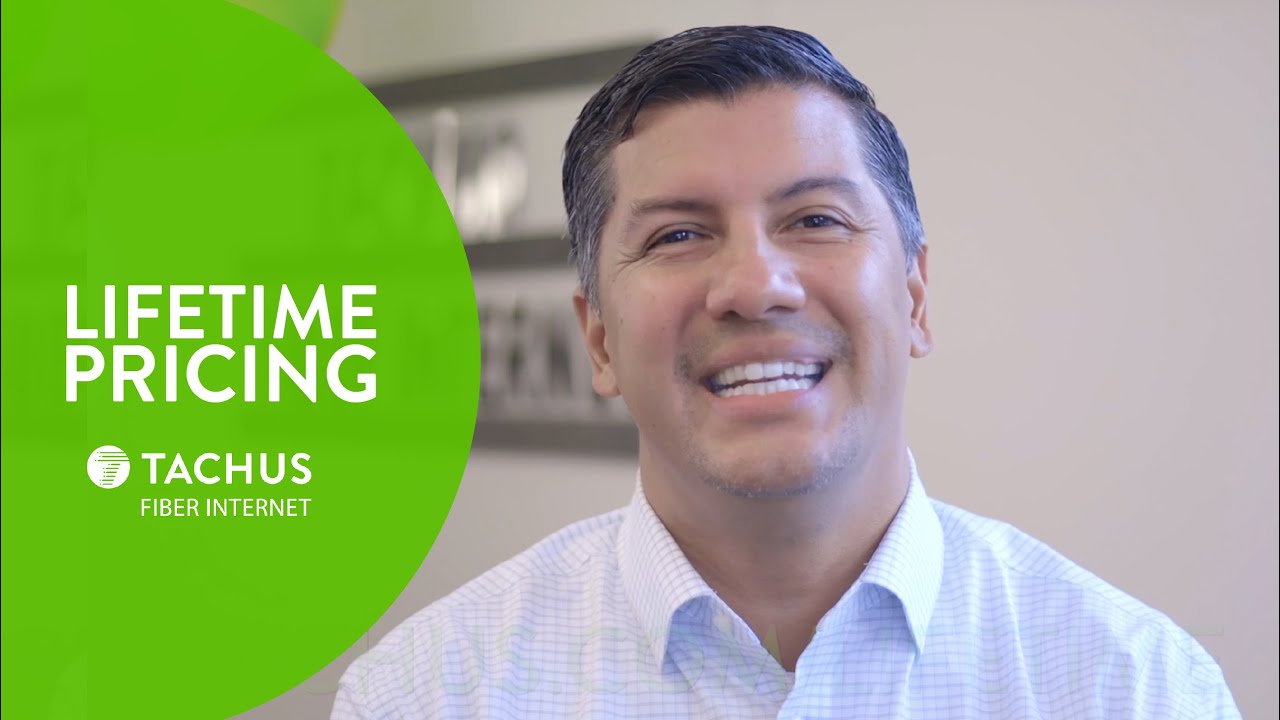 Tachus Fiber Internet Lifetime Pricing Explained - YouTube