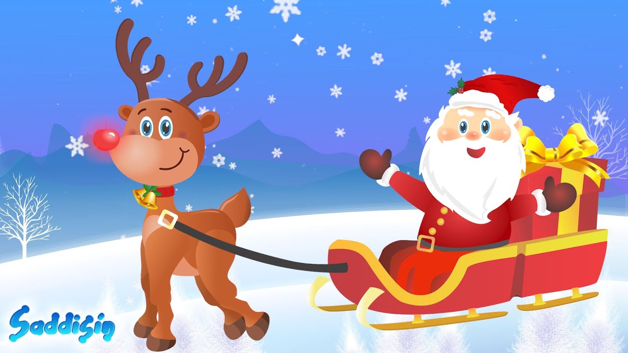 RODOLFO EL RENO | Canciones infantiles de Navidad | Villancicos - YouTube