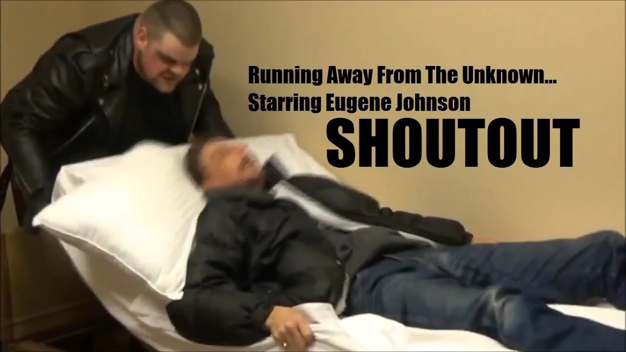 Running Away From The Unknown... The Movie - YouTube