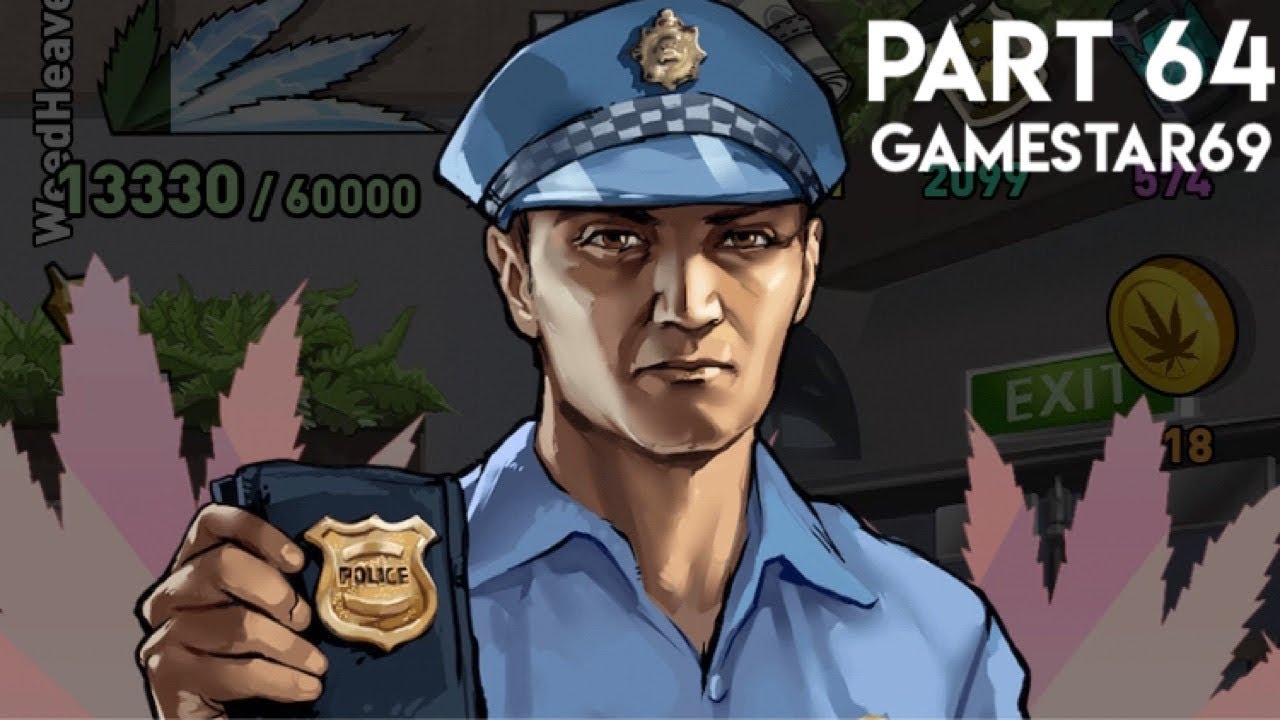 Weed Firm 2 | WeedHeaven Level | Part 64 | Max Level | Game Play - YouTube