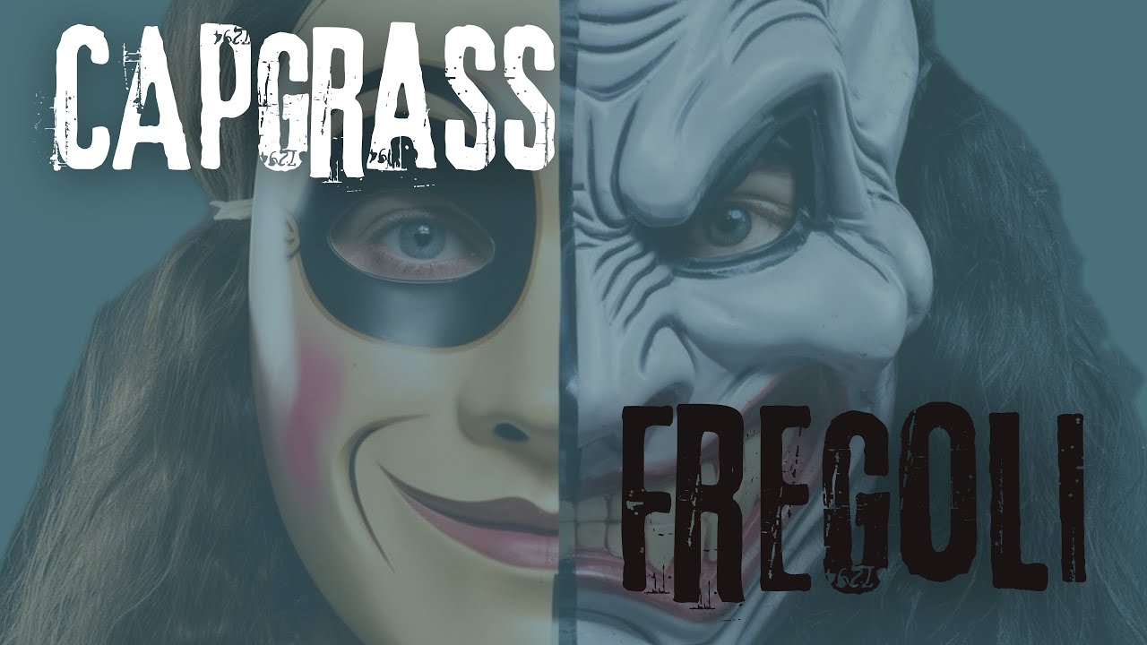 Capgras and fregoli syndrome - YouTube