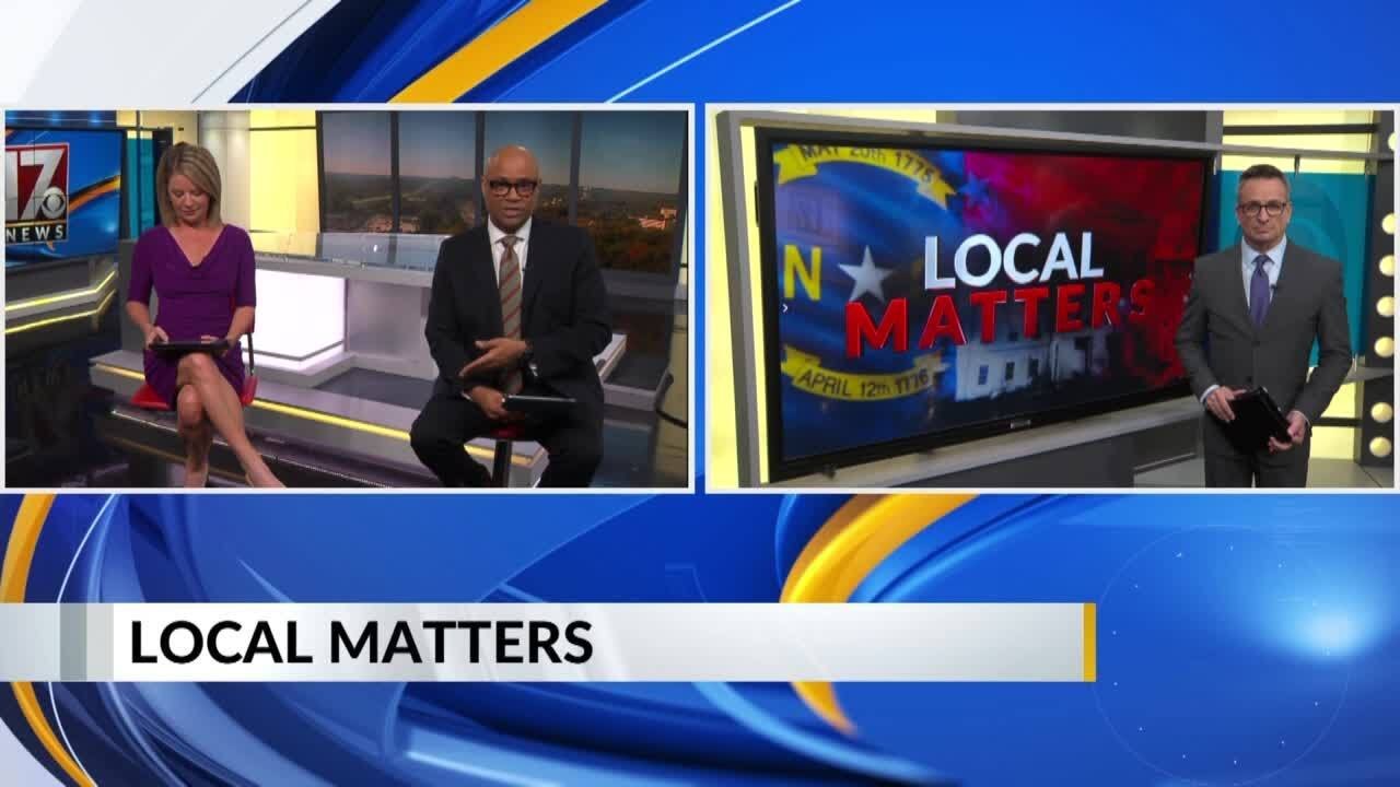 Local Matters with Mo Green part 1 - YouTube