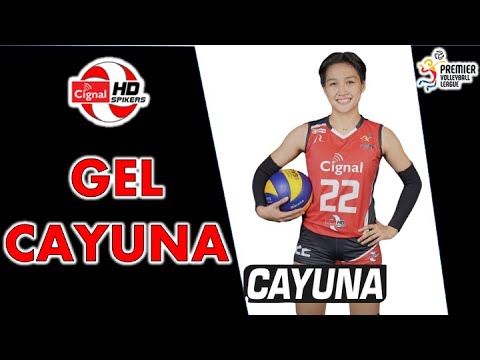 GEL CAYUNA | HIGHLIGHTS | PVL INVITATIONAL CONFERENCE 2022 - YouTube