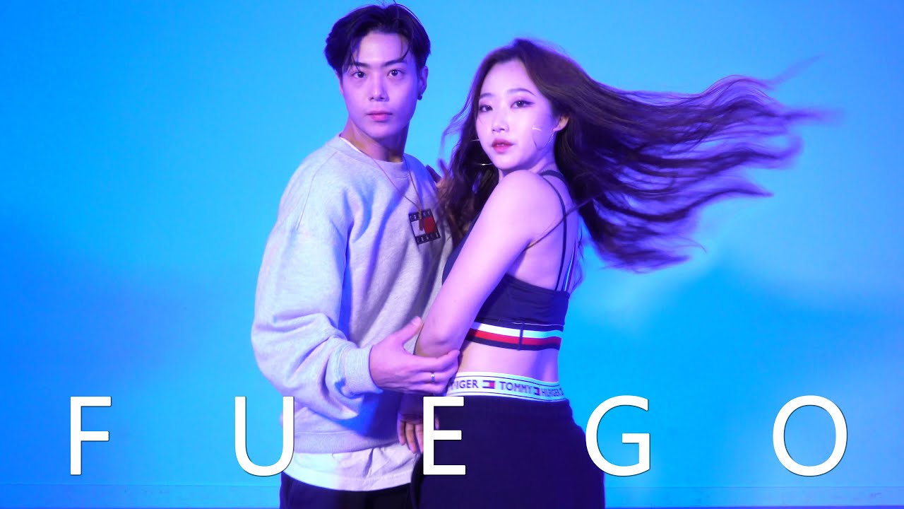 Junkilla - Fuego / JaneKim Choreography. - YouTube