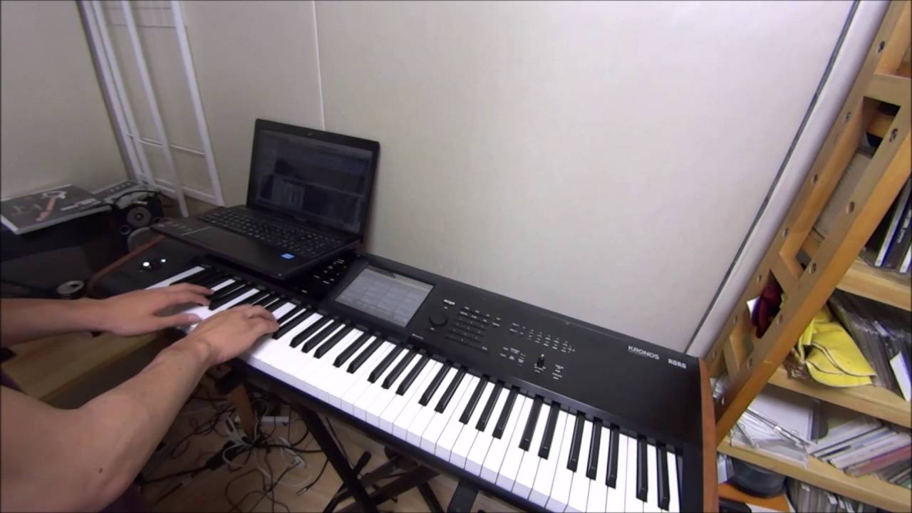 Enigma Machine(Keyboard cover) - YouTube