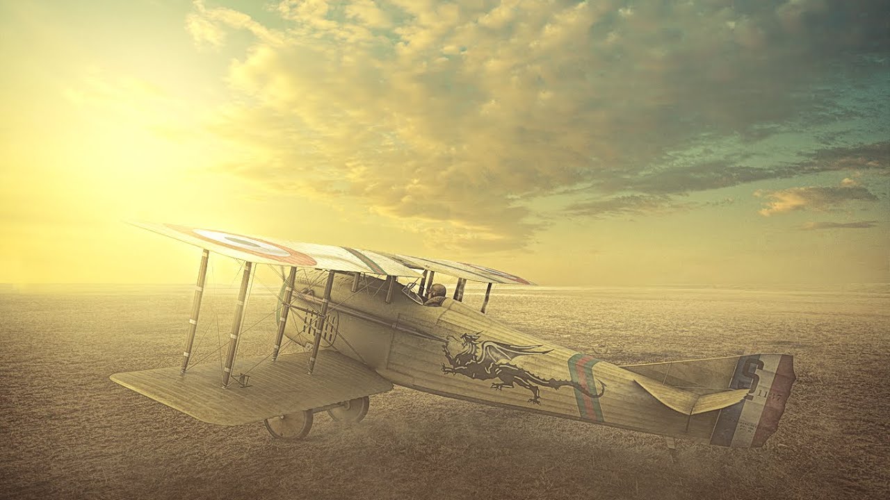 Photoshop CC Tutorials Photo Effects Manipulation | Soft Light on Plane ...