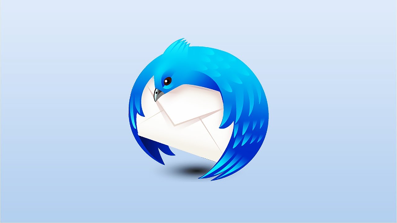 Mozilla Thunderbird Icon