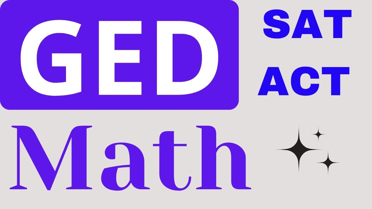 Two step Calculation with Mix Operations / ☑️ Lesson 1 GED Math ...