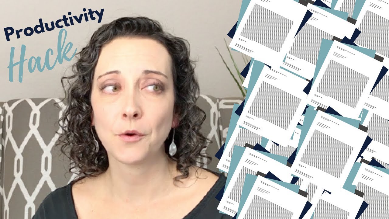 Productivity Hack for Writing Case Notes (Best Secret Revealed!) - YouTube