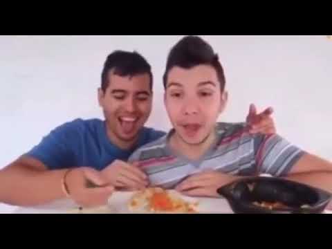 Nikocado And Orlin : Then Vs Now - YouTube