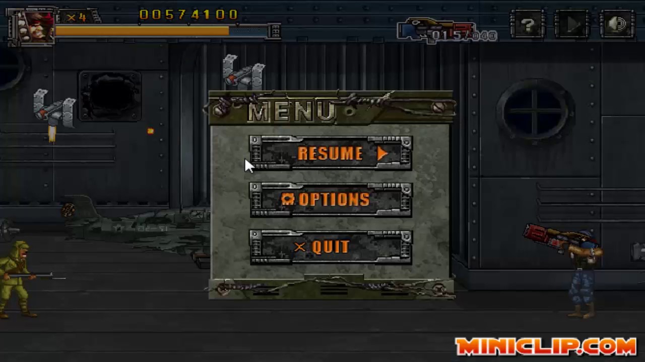 40 Comando 3 the best action game - YouTube