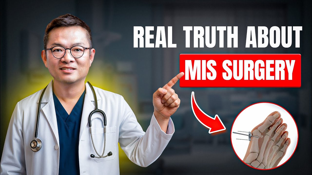 Truth of Minimally Invasive Surgery (MIS) That No One Tells You - YouTube