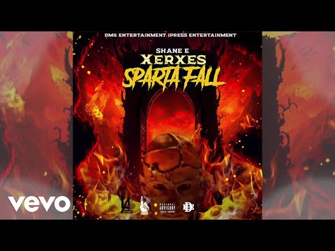 Shane E - Sparta Fall (Official Audio)
