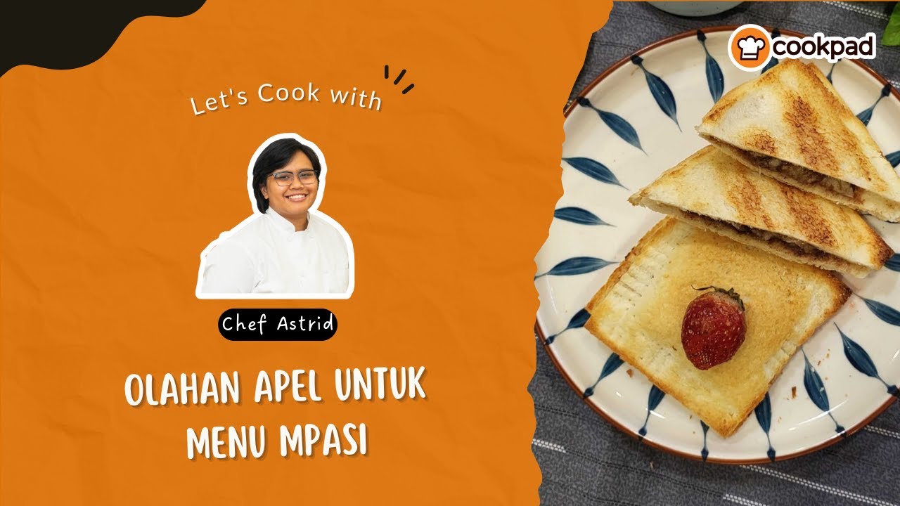 Modal 1 bahan, jadi 4 menu! - YouTube