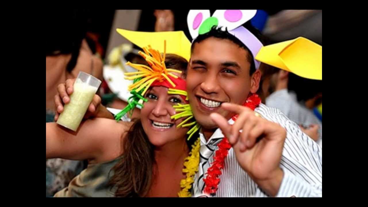 COTILLON PARA CASAMIENTOS - YouTube