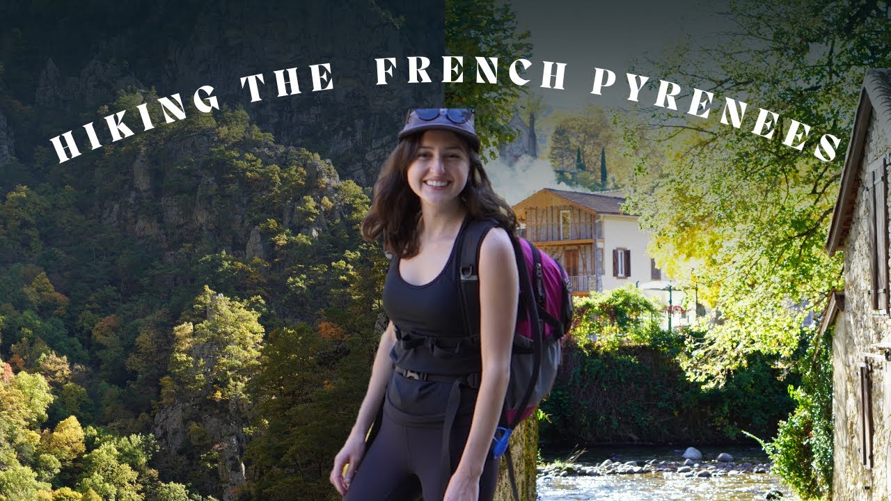 hike with me through the french pyrénées ⛰️ - YouTube