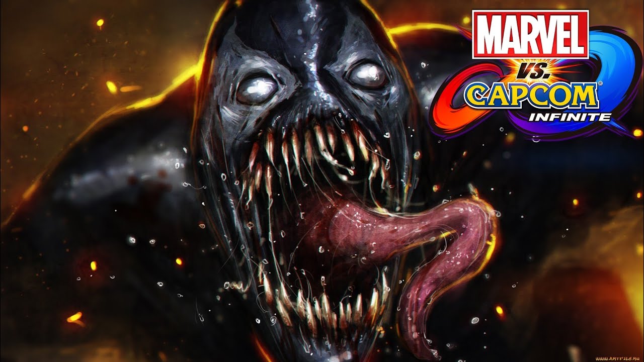 MARVEL VS. CAPCOM: INFINITE "Venom Offline Matches." - YouTube
