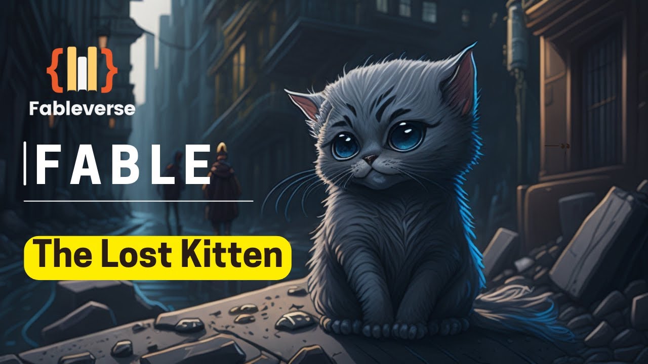 Fable: The Lost Kitten - YouTube