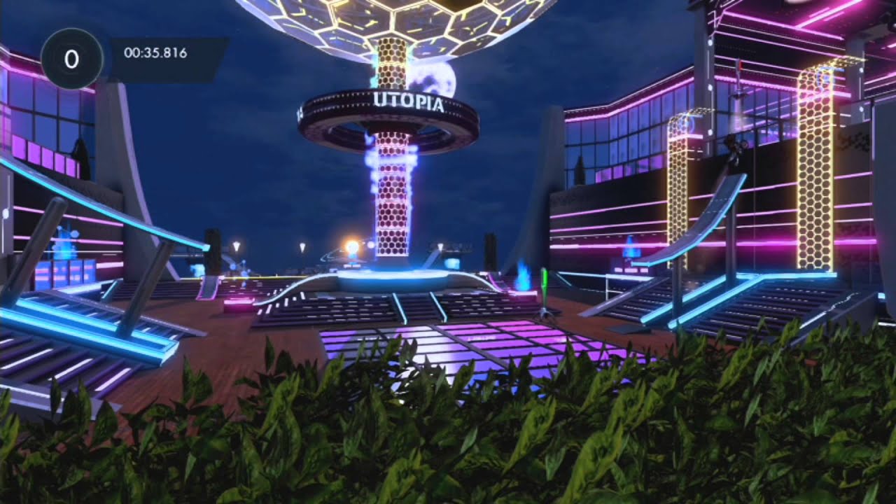 Gone Clubbin': Read all about it! - Trials Fusion Challenge - YouTube