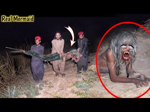 Real Mermaid Capture | Ep#466 | Horror | Ghost | Scary | Woh Kya Raaz ...