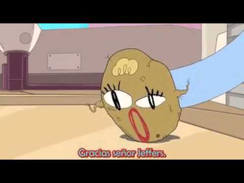 Rebecca y Mr. Jeffers - YouTube
