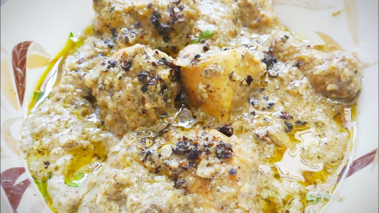 Murg Kalimirch recipe|Chicken Kalimirch recipe|Easy chicken recipe at ...