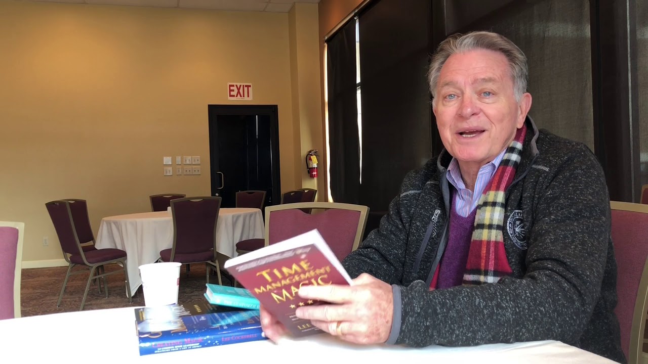 Time Management Magic Book - YouTube