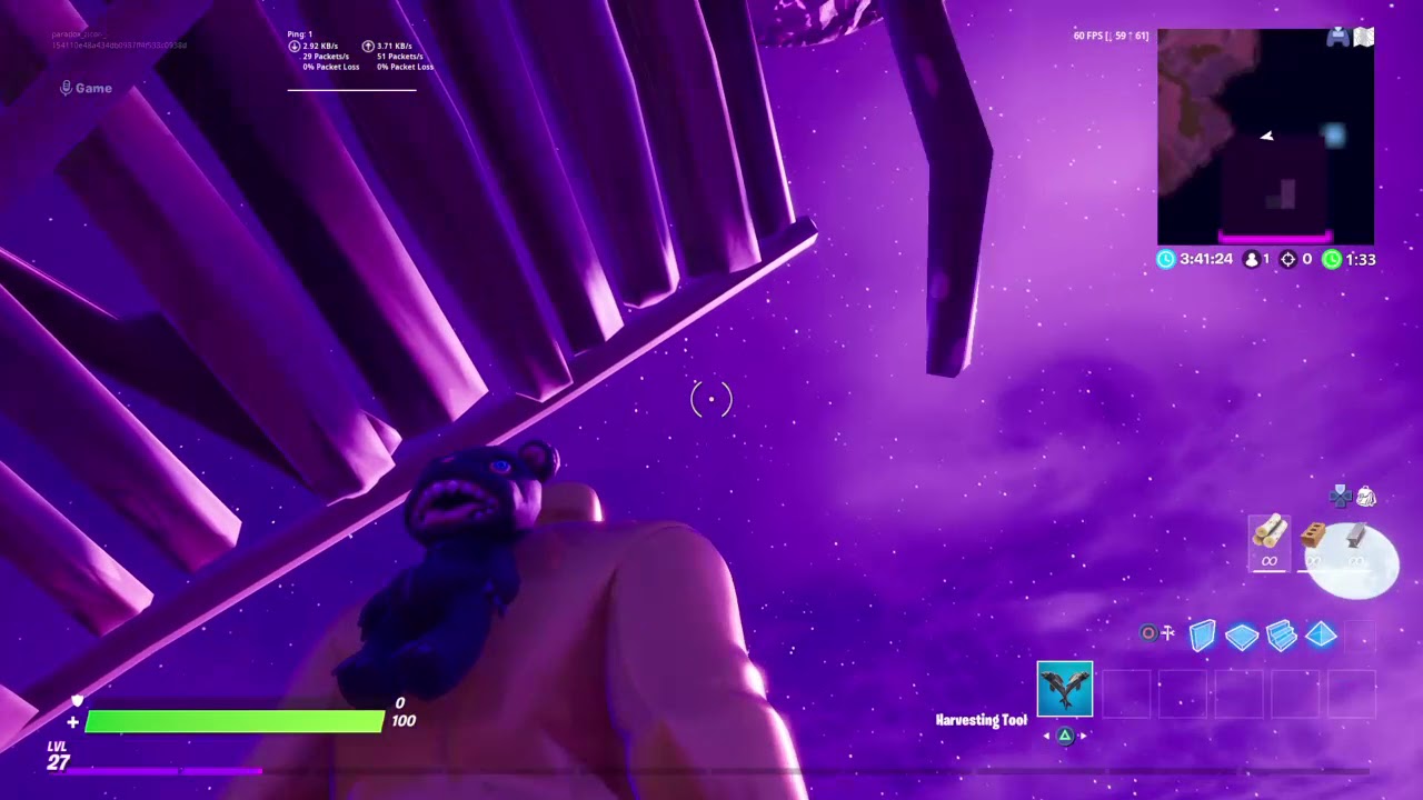 The best 1v1 map. - YouTube