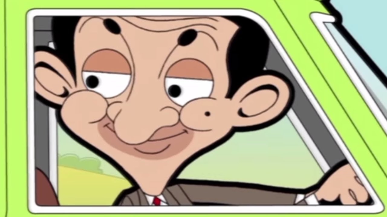 Archeological Dig | Mr. Bean Official - YouTube