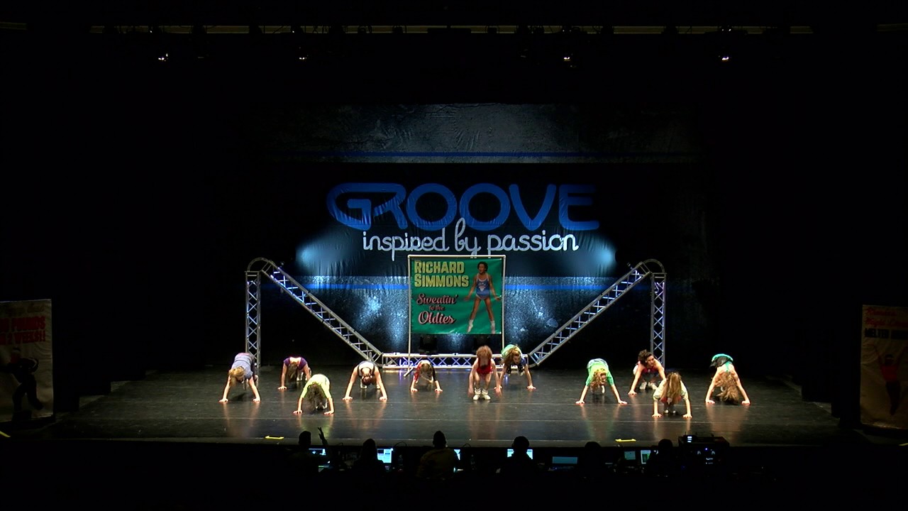 2017 IDA Nominee (Acro/Ballet/Open) - High Point, NC - Center Stage ...