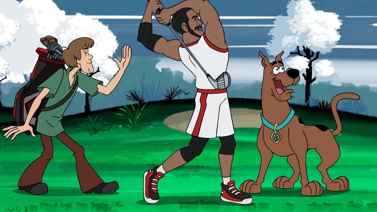 Monster Hunting with Golf? | Scooby Doo and Guess Who | Cartoon Network ...