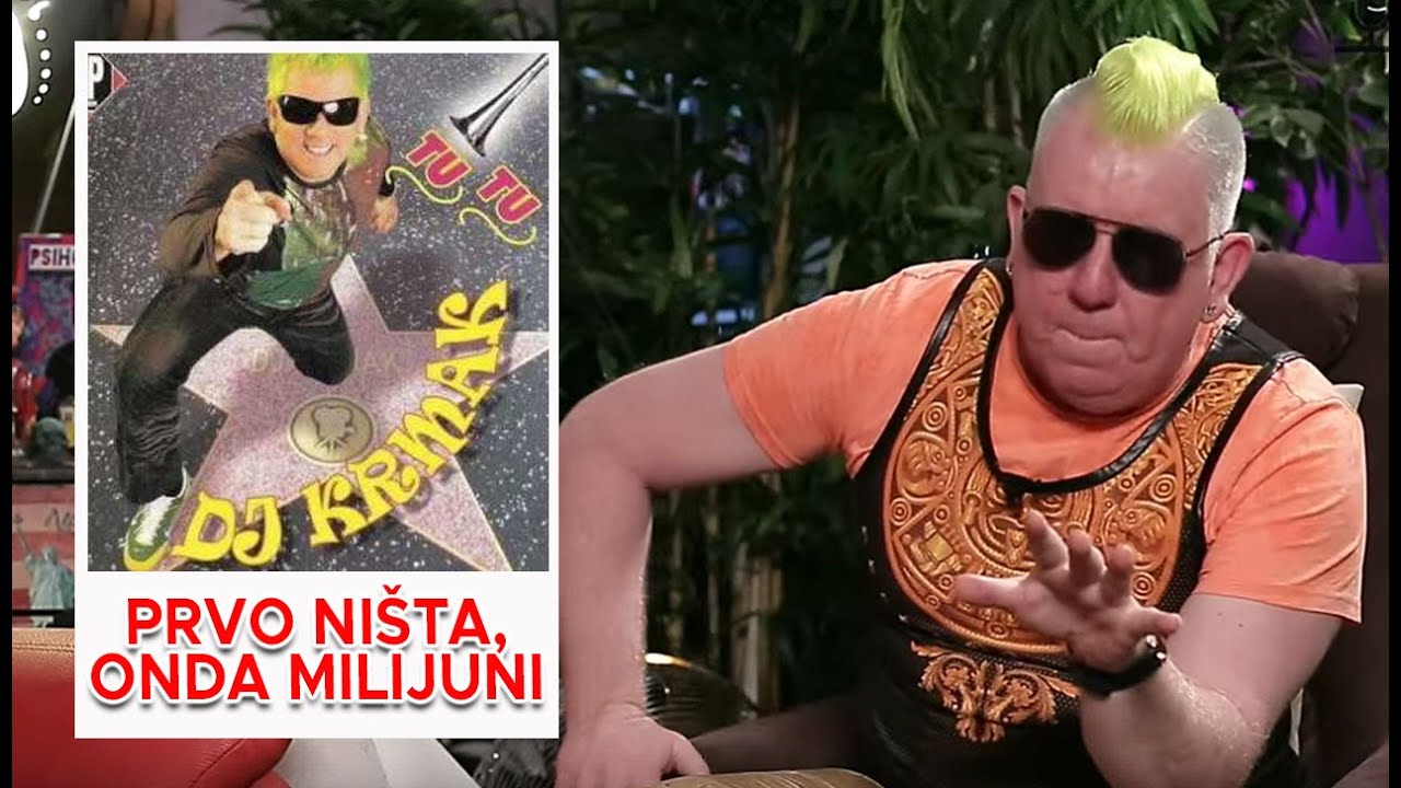 DJ Krmak- "Uložio sam sve, zadužio se, prvih osam mjeseci ništa... A ...