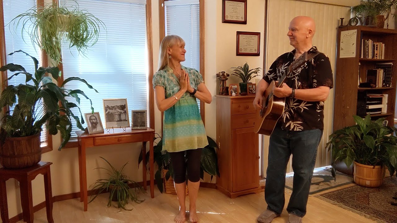 Dance At Home Program 24 - YouTube