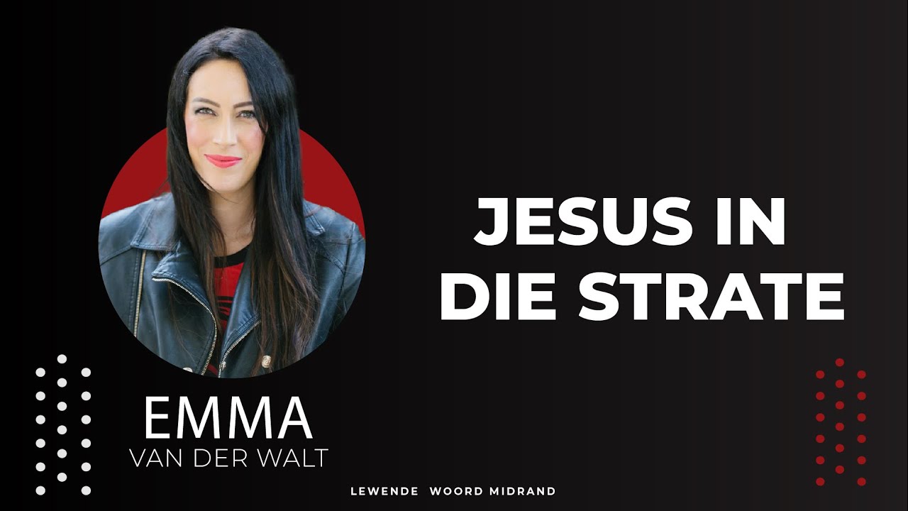 Jesus In Die Strate - YouTube
