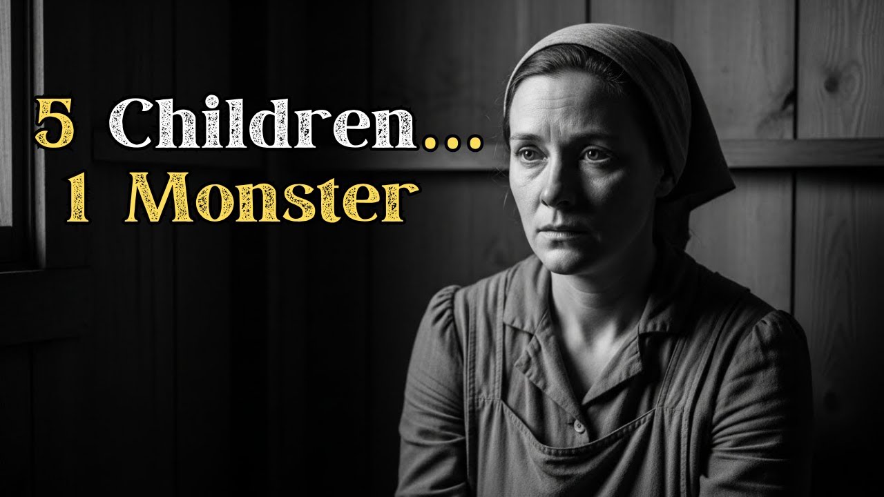 Amish Family Horror: The Dark Secret That Shocked America — The Truth ...