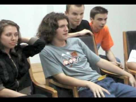 Tabara ArtEd Durau 15-21 iunie 2005 - YouTube