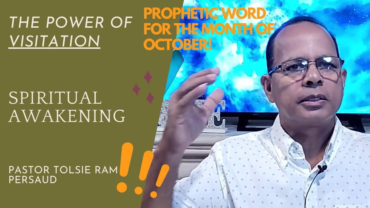 THE POWER OF VISITATION || SPIRITUAL AWAKENING - YouTube