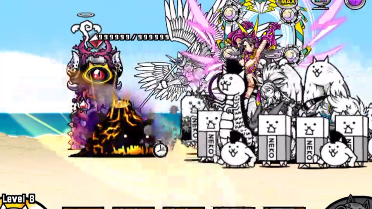 Manic Island - First Try - YouTube