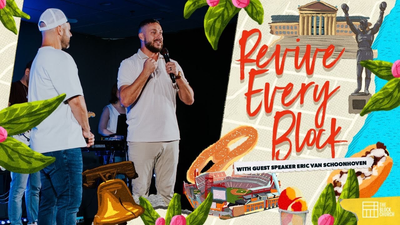 July 14th 2024 | Revive Every Block | The Block Church | Full Service ...