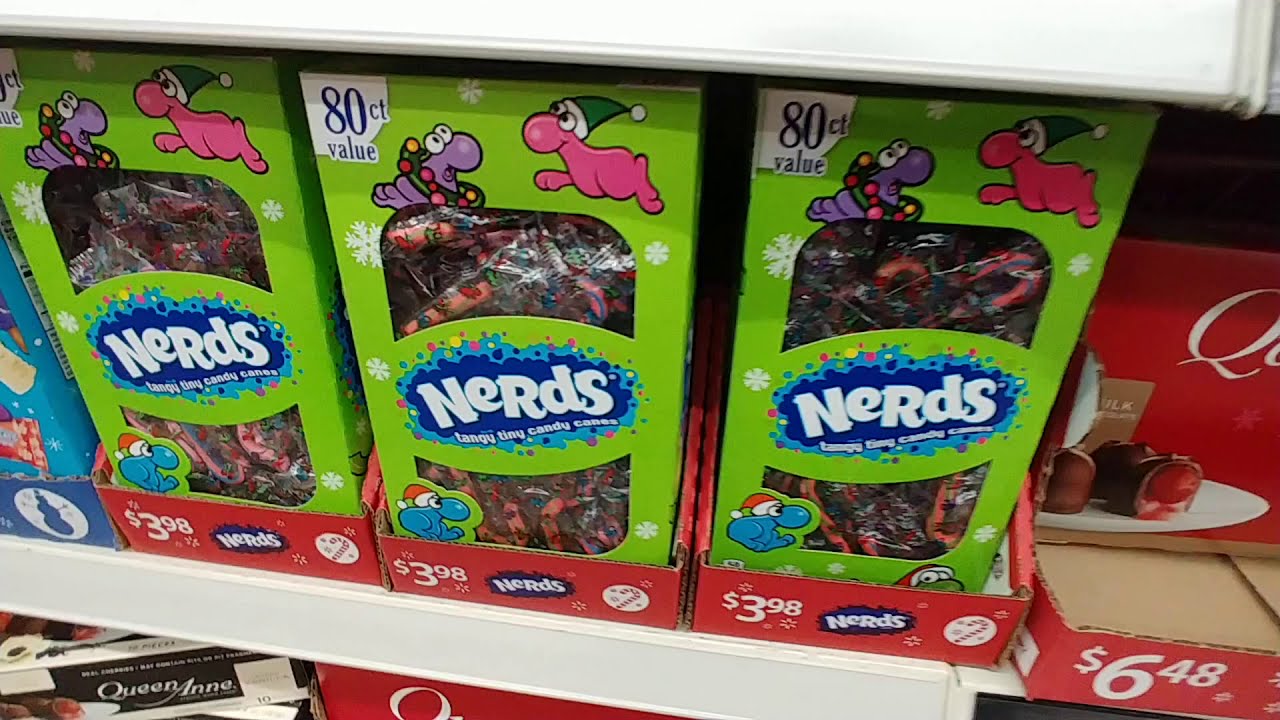 Christmas Candy & Gift Sets - Walmart Dec. 2020 - YouTube