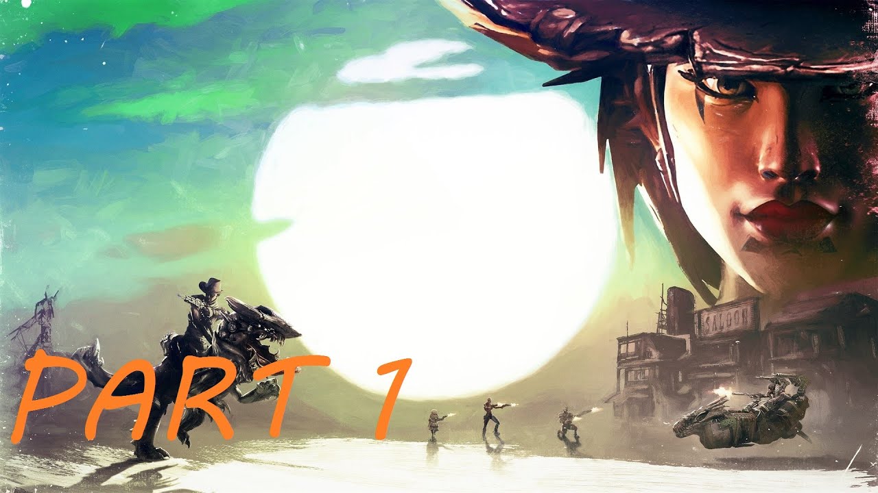 BORDERLANDS 3: BOUNTY OF BLOOD Gameplay Walkthrough Part 1 - Rose - YouTube