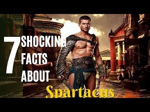 The Untold Story of Spartacus: 7 Shocking Facts You Didn't Know