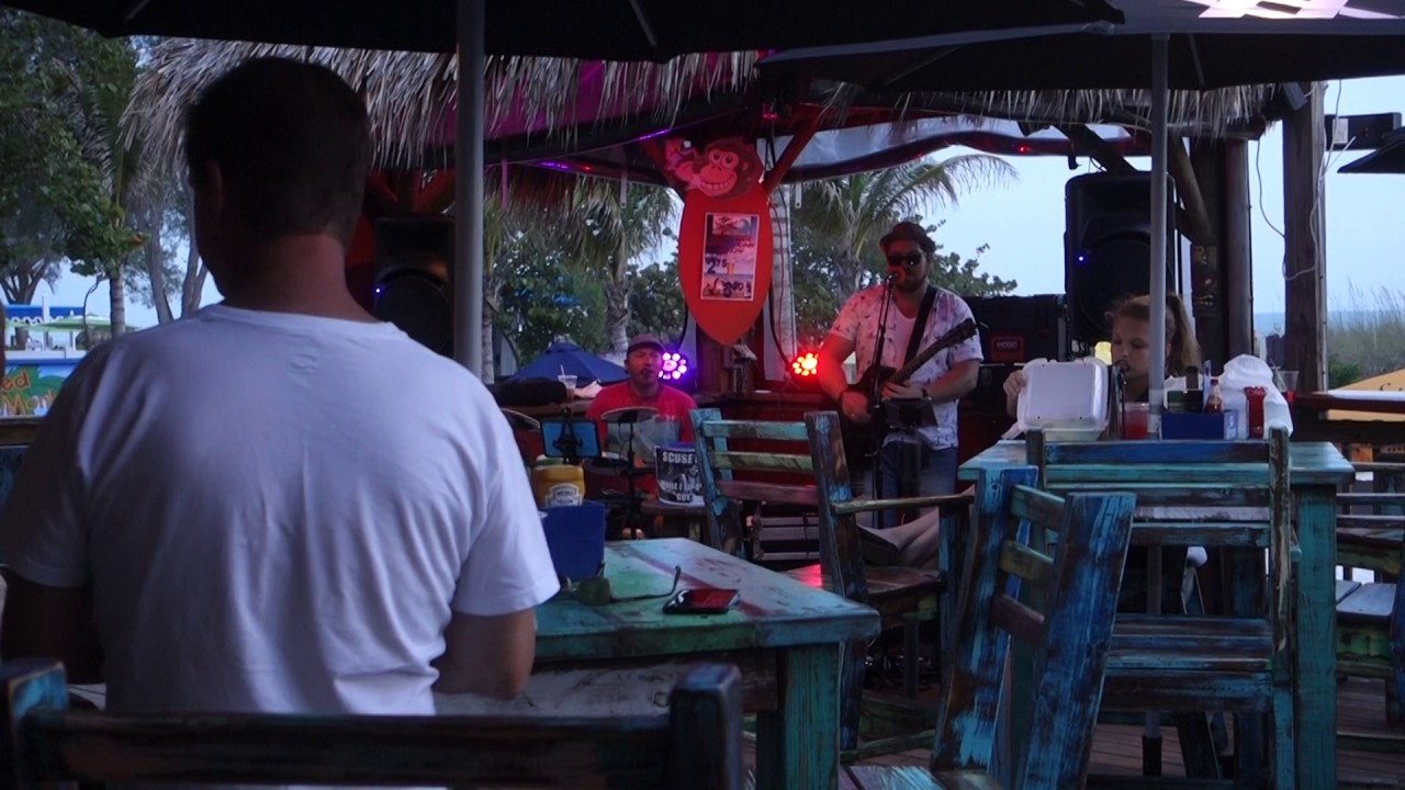 Caribbean Queen @ The Toasted Monkey, St Pete Beach - YouTube