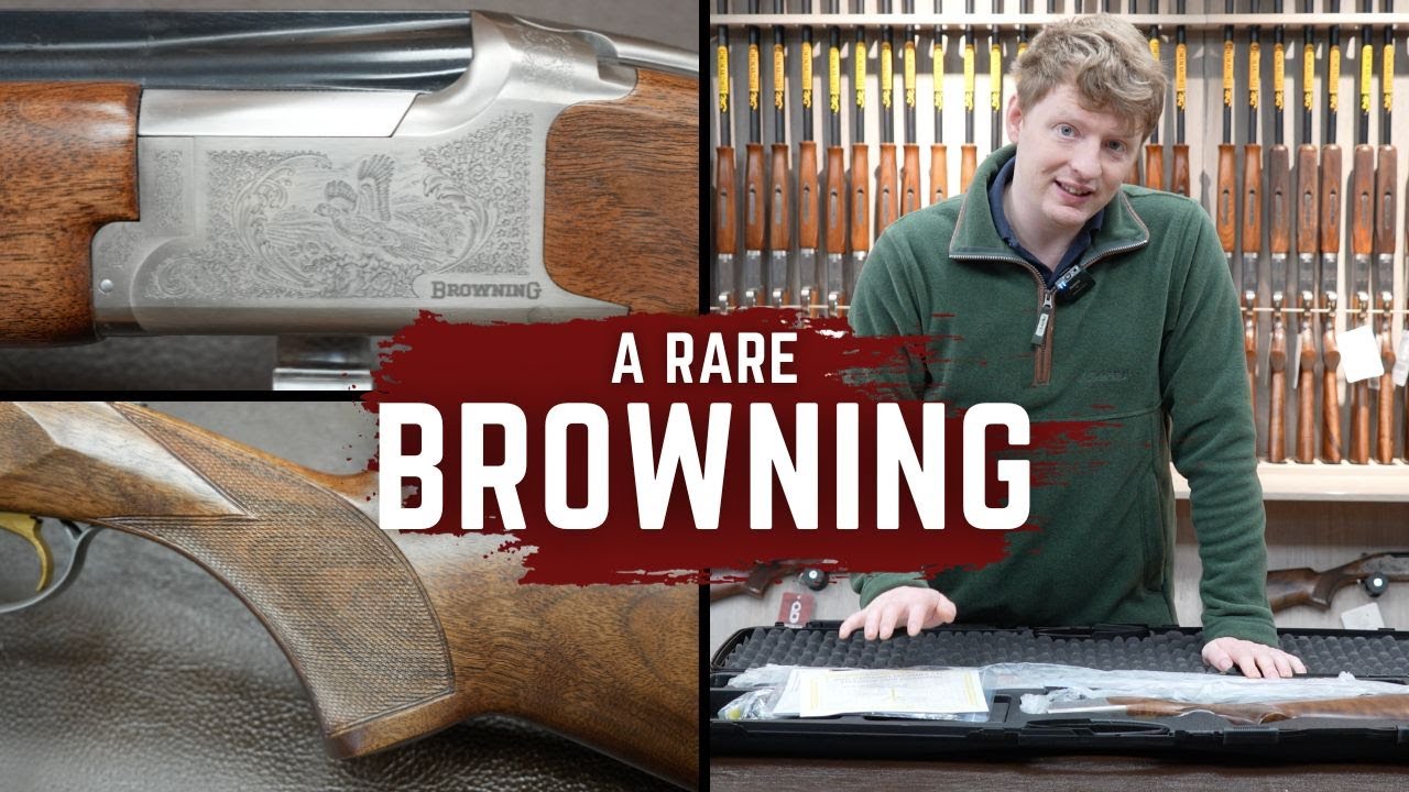 Browning 410 Game Shotgun Review: A Rare Gem Explored | In-Depth Review ...