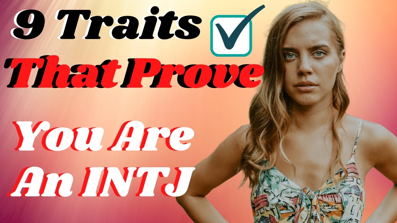 How To Tell If Someone Is An INTJ - Top 9 signs You’re an INTJ 1.9% Of ...